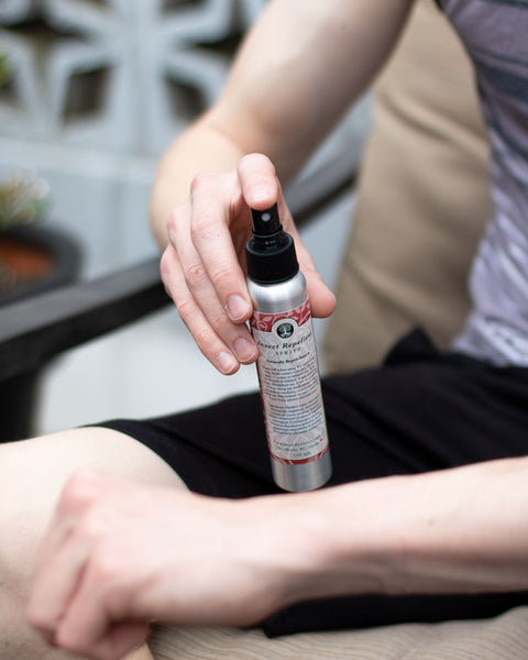 Stay Bug-Free with Spritz Insect Repellent – Moody Essentials Co.